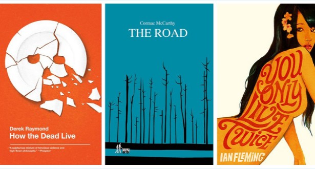 The 50 coolest book covers – Zibaldone