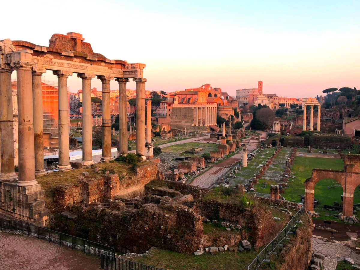 Colors of Ancient Rome – Zibaldone